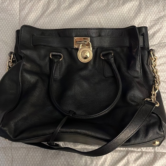 Michael Kors Collection | Bags | Michael Kors Hamilton Large | Poshmark